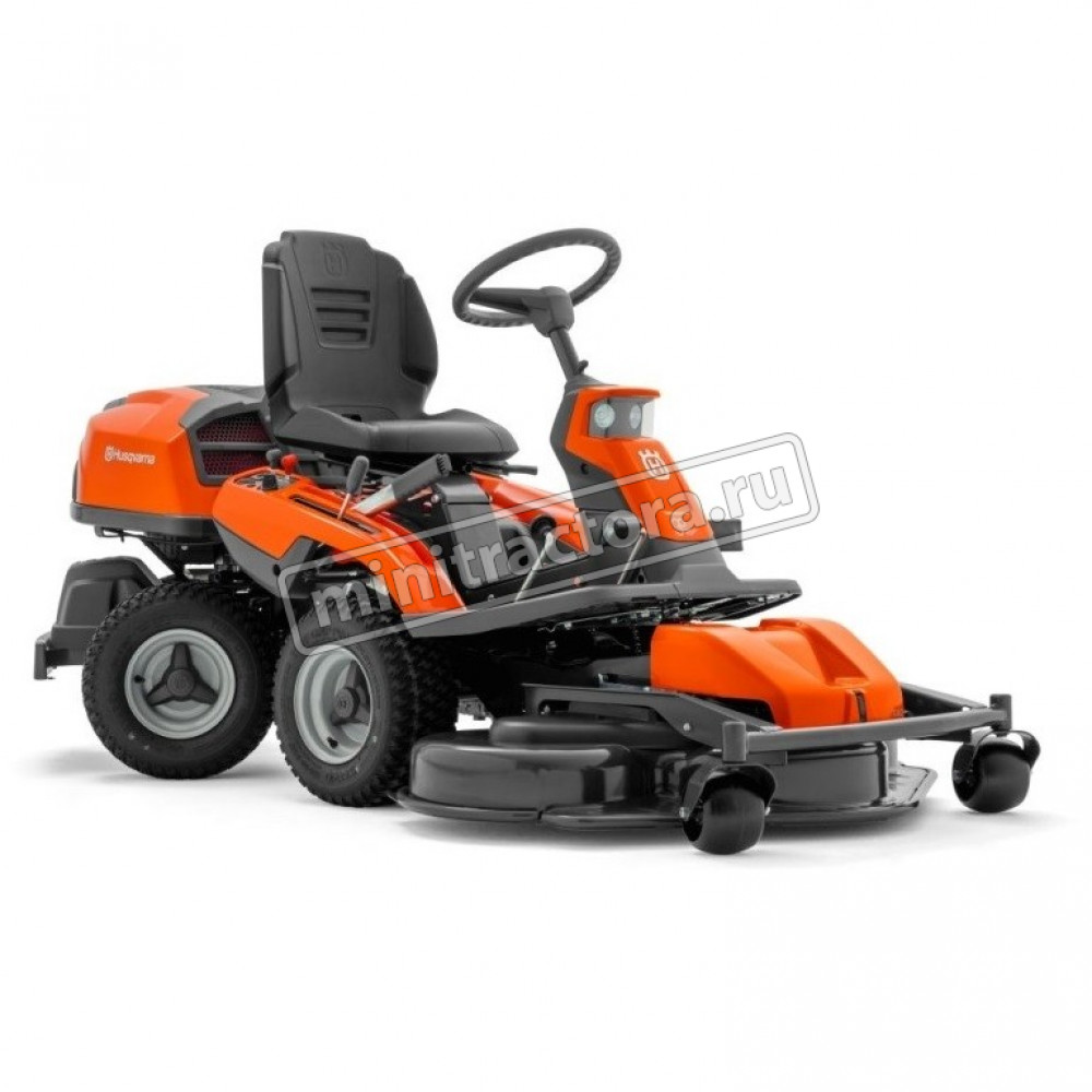 Садовый райдер Husqvarna R 316TX без деки купить в Москве - minitractora.ru